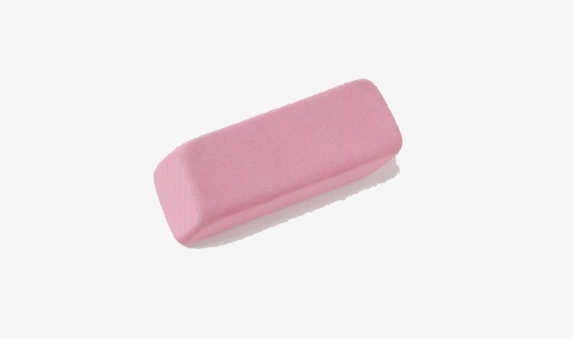 Pink Eraser Transparent Image - Pink Eraser Clipart - Free Transparent ...