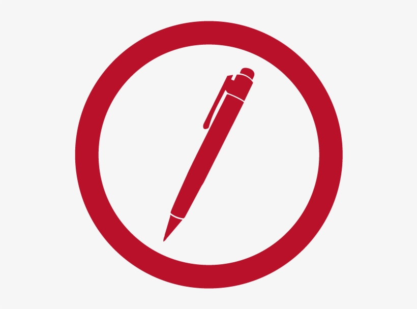 Pens - - No Flat Icon Png - Free Transparent PNG Download - PNGkey