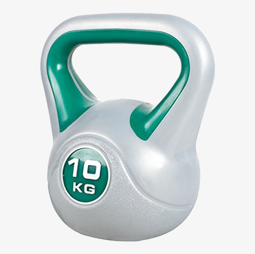 Kettlebell Pesas Rusas 10 Kilos Profesional Importada - Gorilla Sports ...