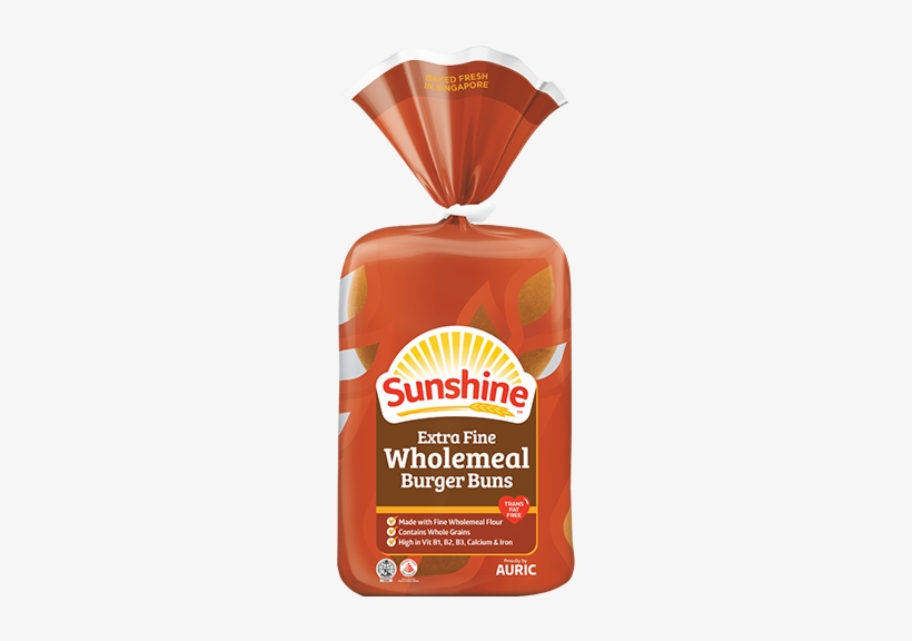 Sunshine Low Gi Bread - Free Transparent PNG Download - PNGkey