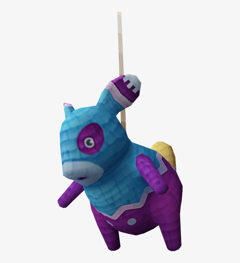 Loot Piñata Detail - Pinata Transparent - Free Transparent PNG Download ...