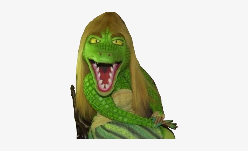 Miss Cuca The Alligator - Free Transparent PNG Download - PNGkey