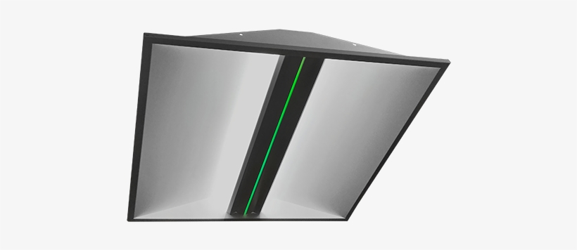 La Nueva Luminaria Batwing Led Tiene Una Estética Diferenciadora ...