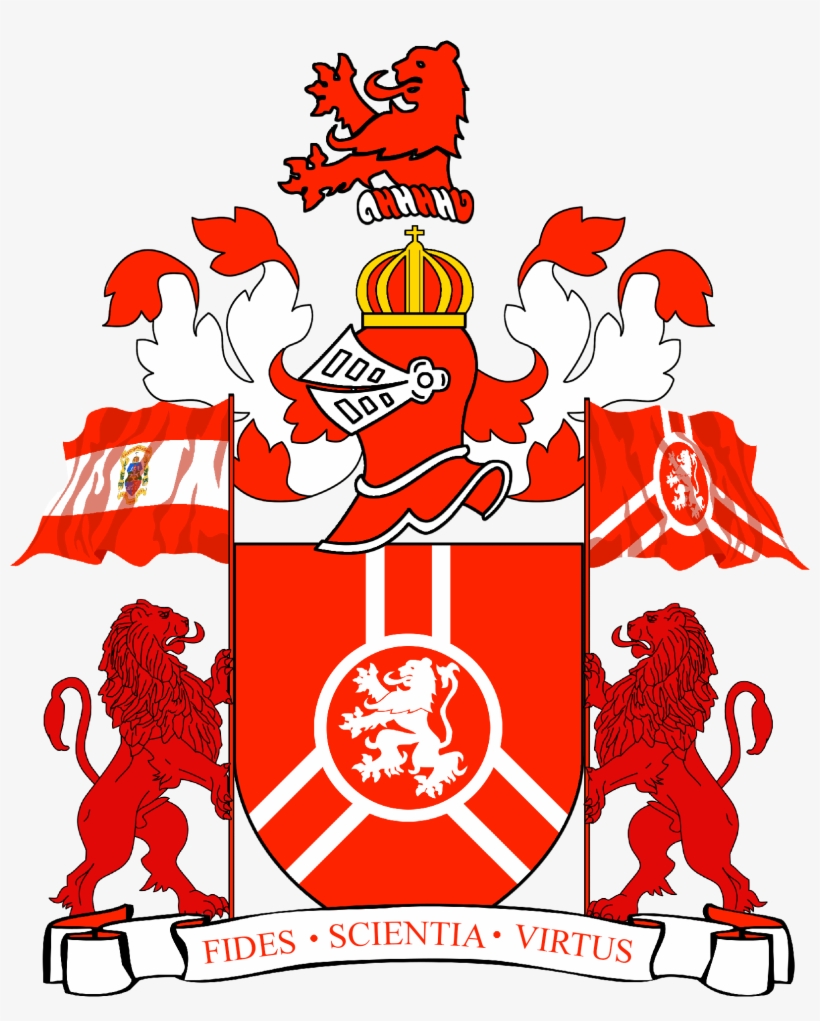 San Beda College Coat Of Arms Redesign - Free Transparent PNG Download ...