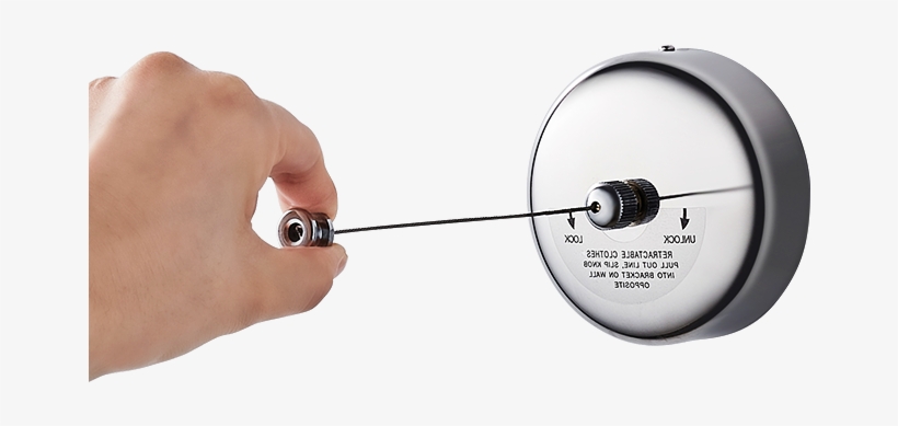 Square Stainless Steel Clothesline 2 8m Round Stainless - Television ...