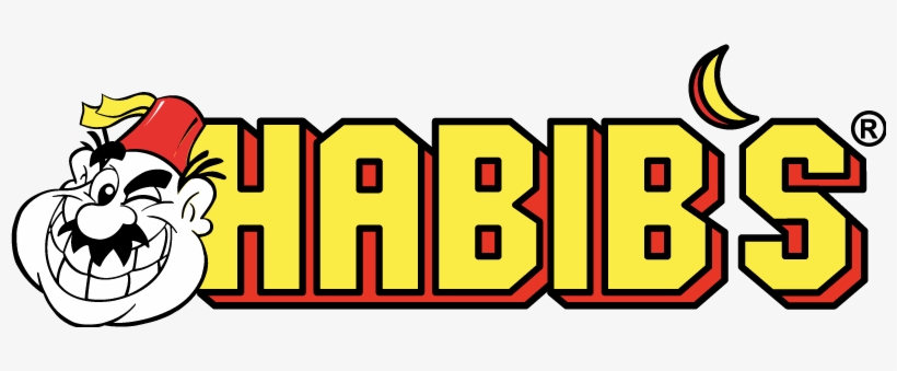 Habibs-logo - Logomarca Habib's Png - Free Transparent PNG Download ...