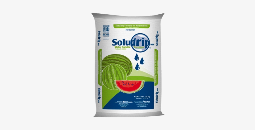 Vital Fertilizers Source - Watermelon Fertilizer - Free Transparent PNG ...