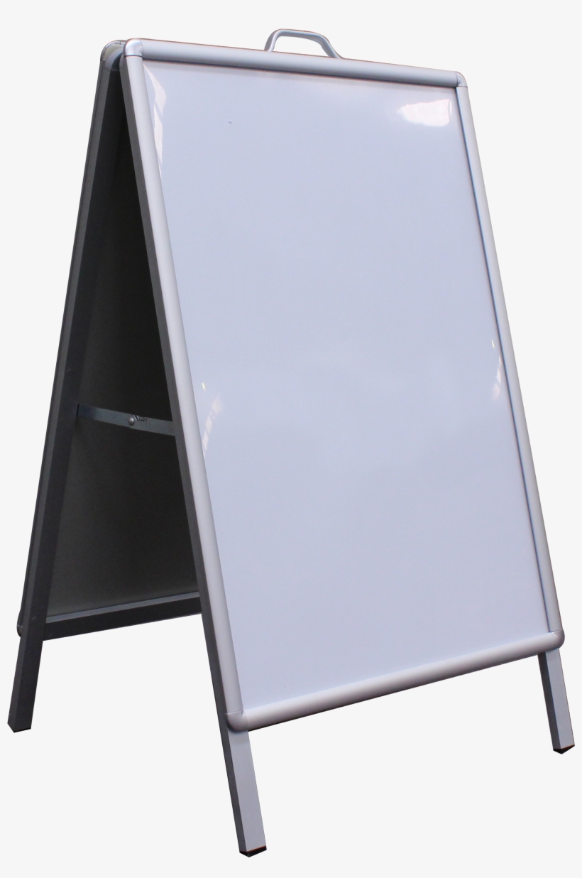 Frame A Frame Signs At Star Outdoor - Snap A Frame - Free Transparent ...