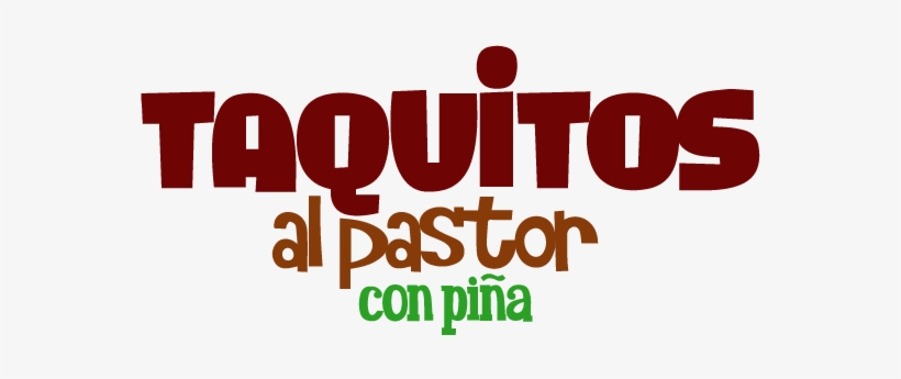 Animation Of A Traditional Recipe For Mexican Al Pastor - Al Pastor ...