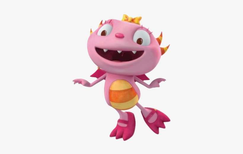 Summer Hugglemonster - Henry Hugglemonster Png - Free Transparent PNG ...