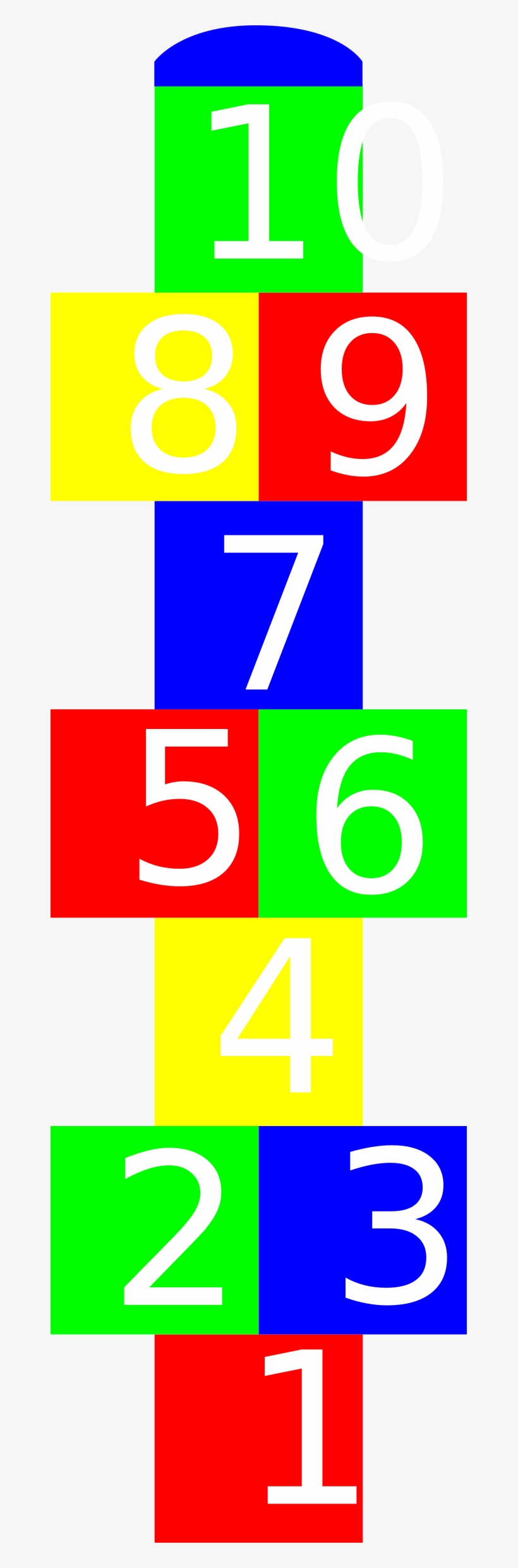 Hopscotch Png - Free Transparent PNG Download - PNGkey