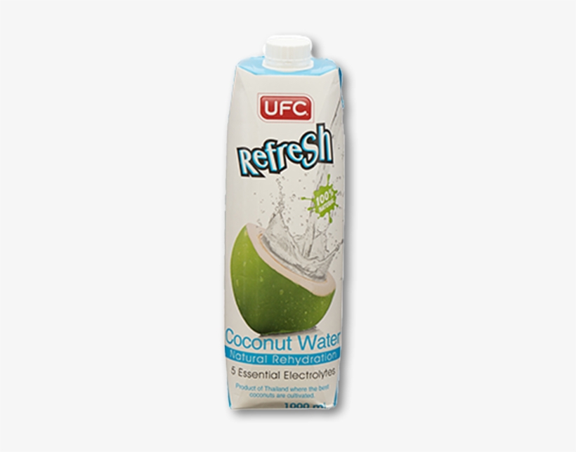 Quick Overview - (10 Pack) - Ufc - Refresh Coconut Water Ufc2 | 500ml ...