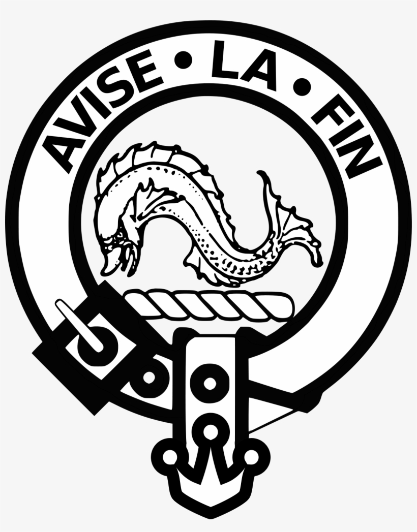 Kennedy Family Crest Scotland - Free Transparent PNG Download - PNGkey