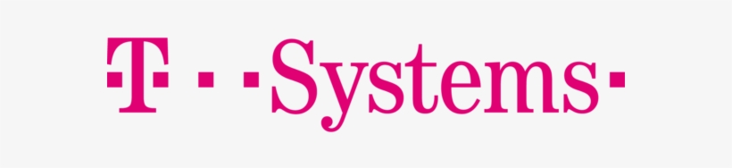 T-systems - T Systems Logo Png - Free Transparent PNG Download - PNGkey