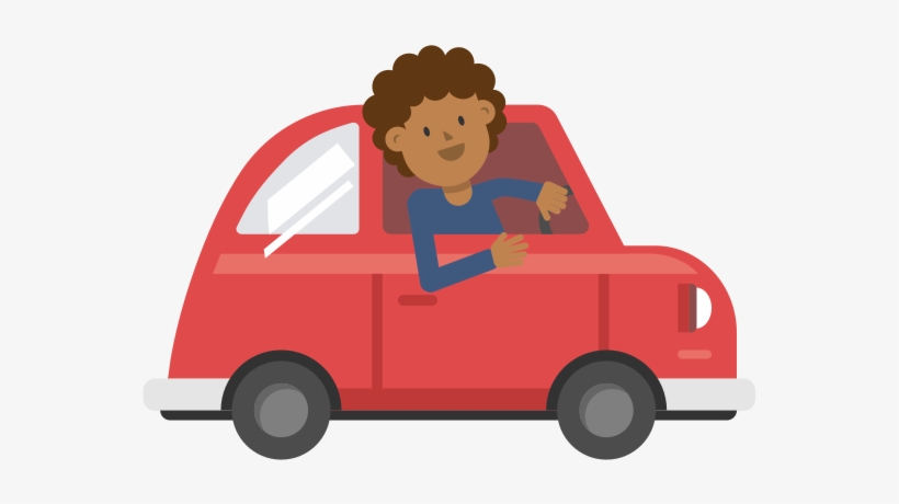 Open - Car Cartoon Vector Png - Free Transparent PNG Download - PNGkey