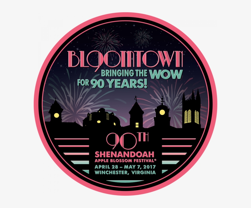 Apple Blossom Friday - Ace Label Systems Happy Birthday Fireworks ...