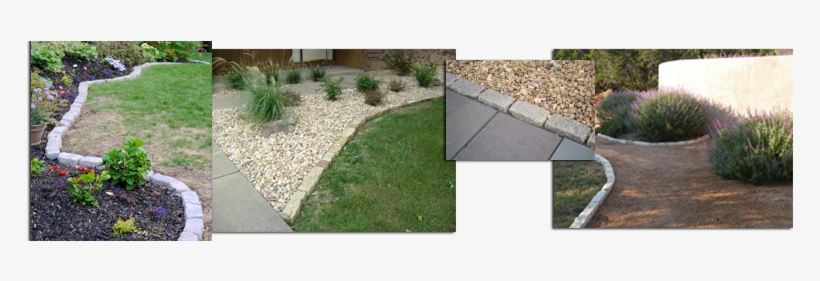 Natural Stone Edging - Walkway - Free Transparent PNG Download - PNGkey