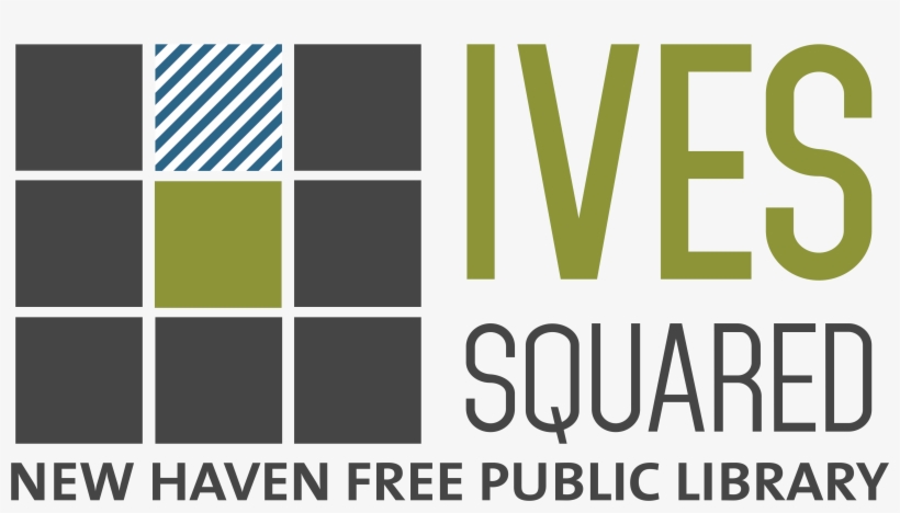 Ives Squared - New Haven Free Public Library - Free Transparent PNG ...