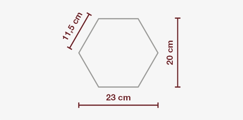 Hexagono Hidráulico Liso C Medidas Hexagono Hidráulico - Diagram - Free ...