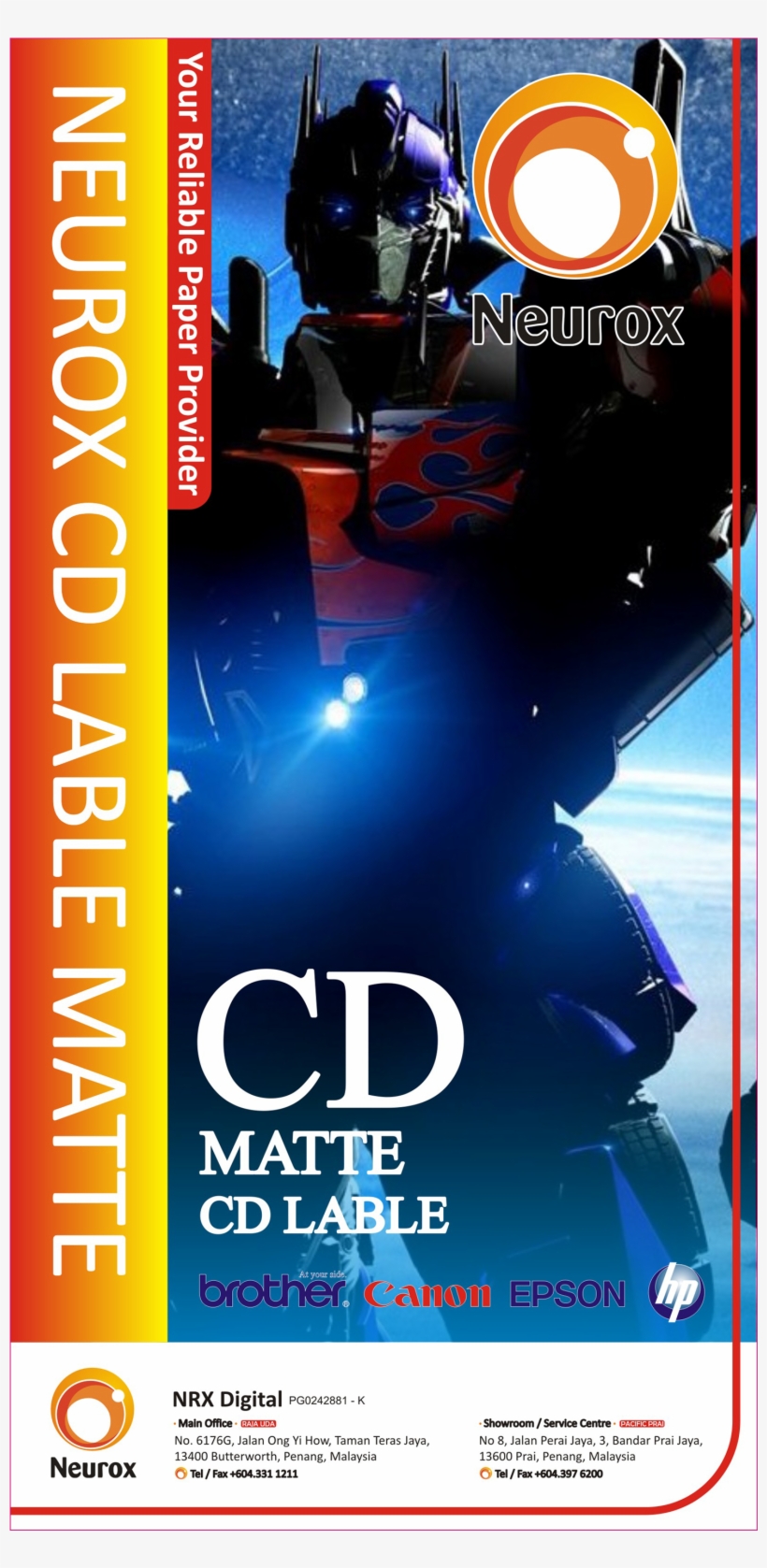 Matte Blu-ray Dvd Cover - Vinyl Skin Designs Transformers Optimus Prime ...