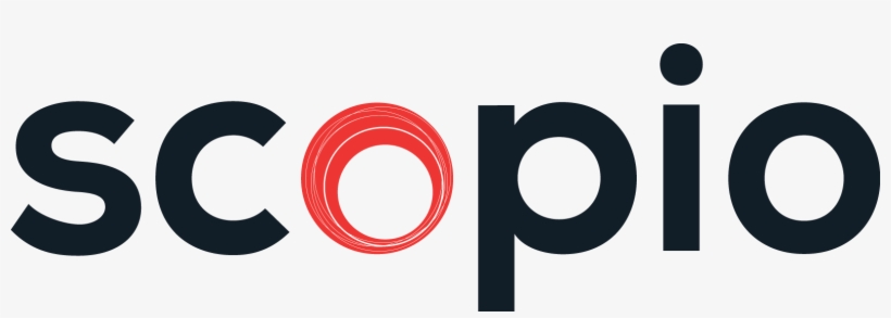 View Larger Image - Scopio Logo - Free Transparent PNG Download - PNGkey