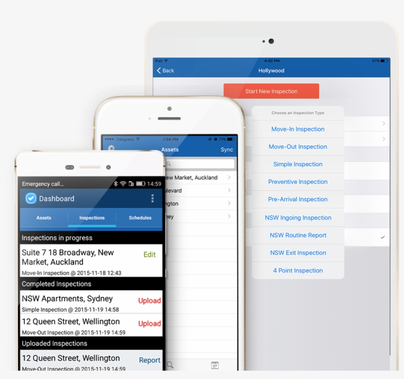 Property Inspection App & Software Showcase - Inspection Software ...