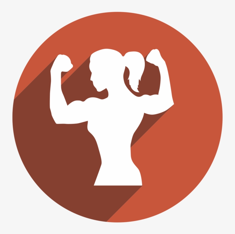 Musclemass-icon - Illustration - Free Transparent PNG Download - PNGkey