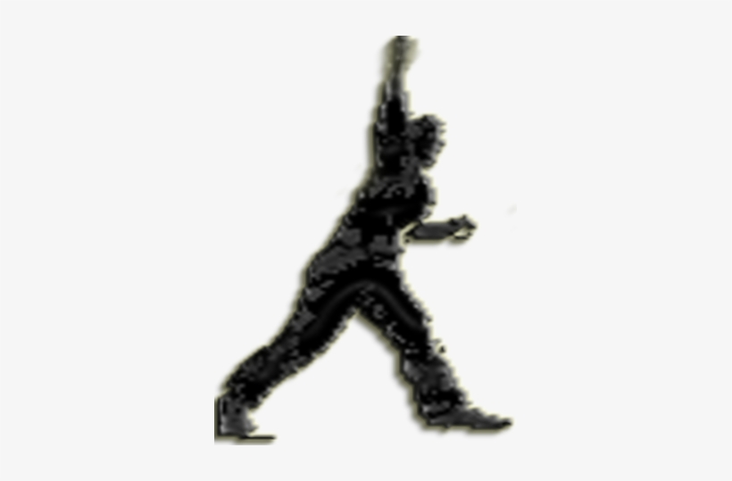 Image-bowling Shadow Figure2 - Black Shadow Figure Png - Free ...