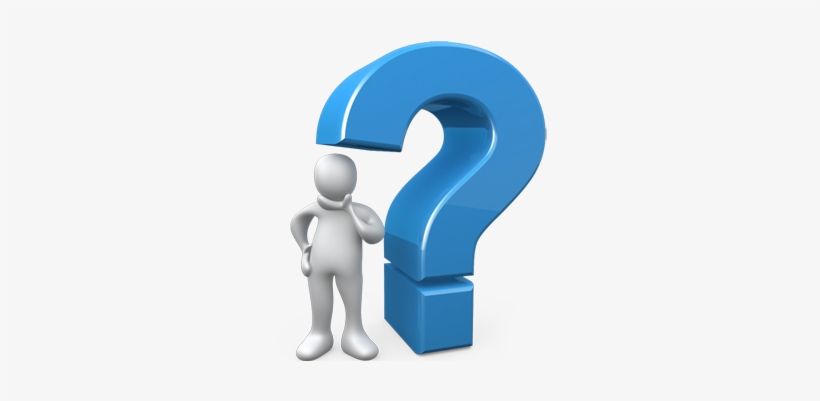 Question-mark - Questions End Of Presentation - Free Transparent PNG ...