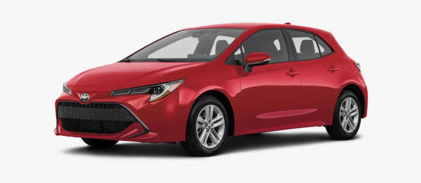 2019 Toyota Corolla Se Sedan 6m - 2017 Red Acura Tlx - Free Transparent ...