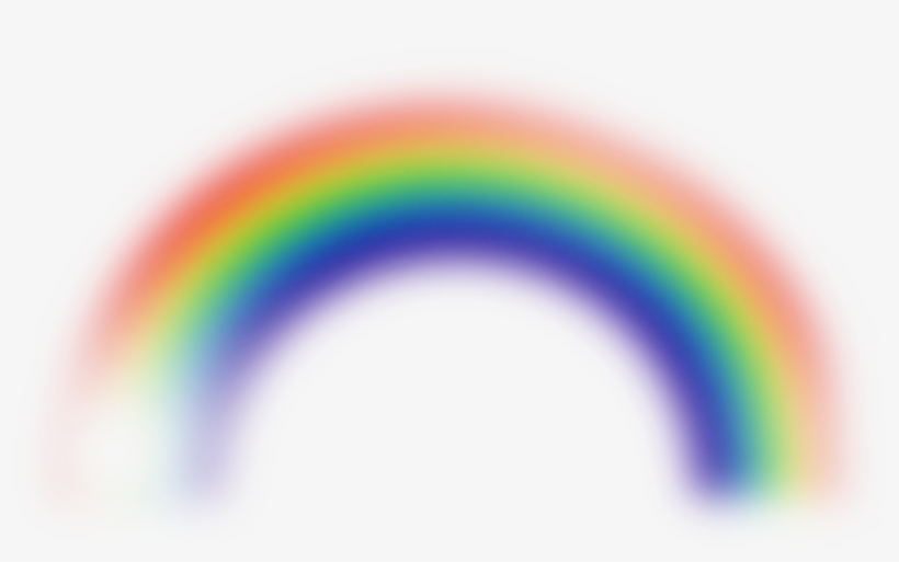 Rainbow - Circle - Free Transparent PNG Download - PNGkey