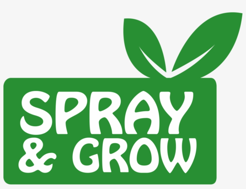 Spray Grow Logo - Legends Of The Canyon 2010 - Free Transparent PNG ...