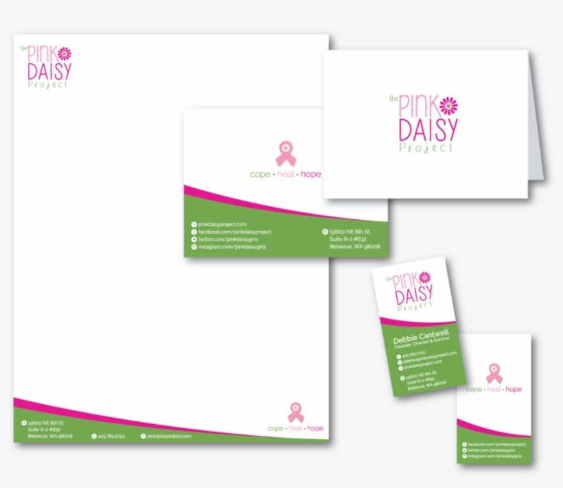 Pdp Stationery Design - Design - Free Transparent PNG Download - PNGkey