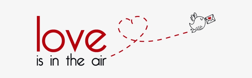 Love Is In The Air Logo