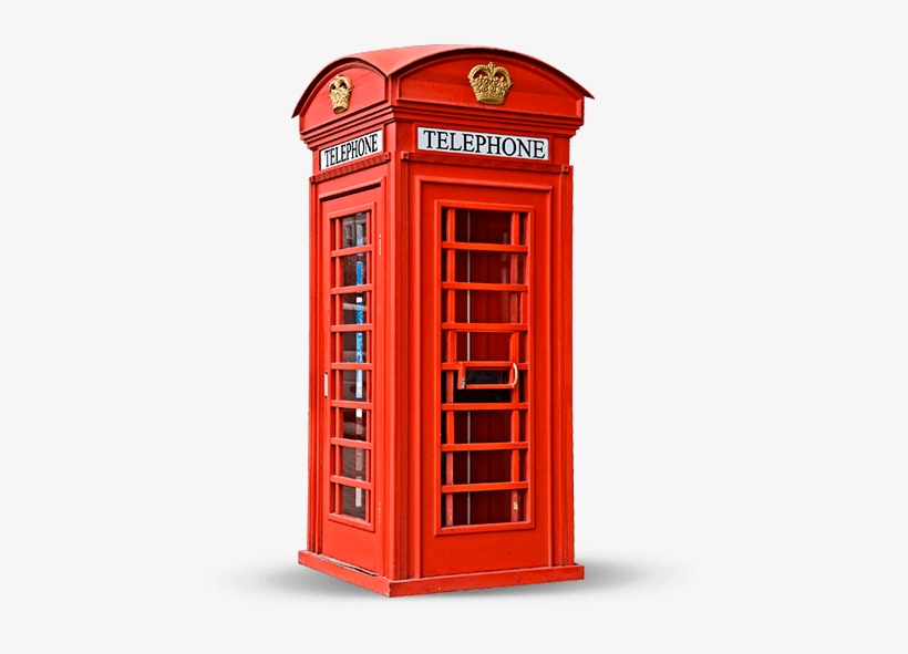 Miscellaneous - Red Phone Booth Png - Free Transparent PNG Download ...