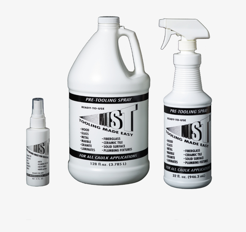 Mist And Tooling Instructions For Poly-sil - Bead - Free Transparent ...