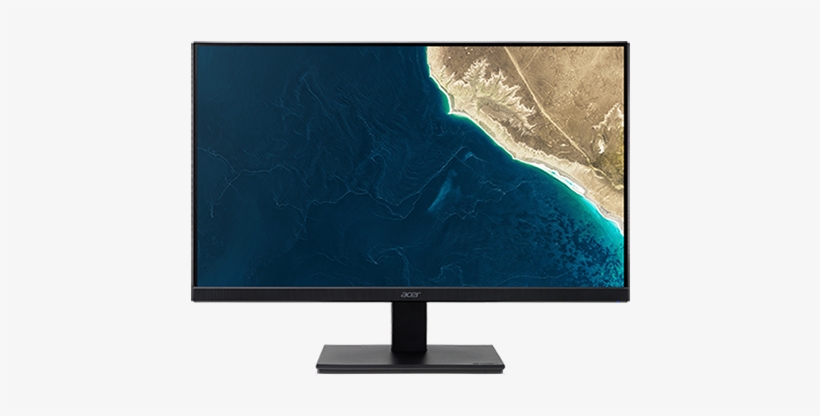 Acer V7 Series - Acer V227qbip - Free Transparent PNG Download - PNGkey