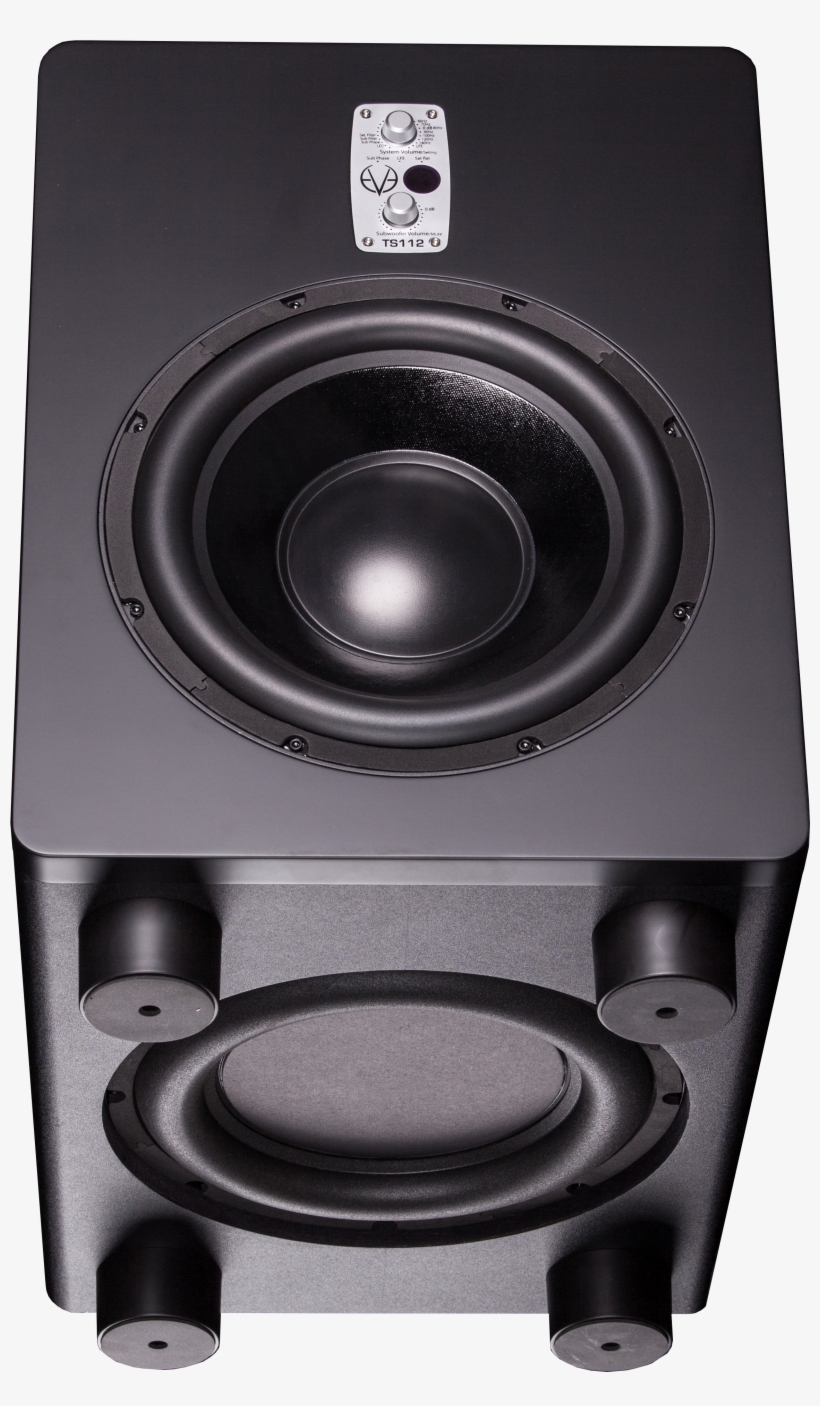 Eve Audio Hd Product Pictures - Eve Audio Ts110 - Free Transparent PNG ...