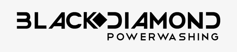 Black Diamond Power Washing - Free Transparent PNG Download - PNGkey