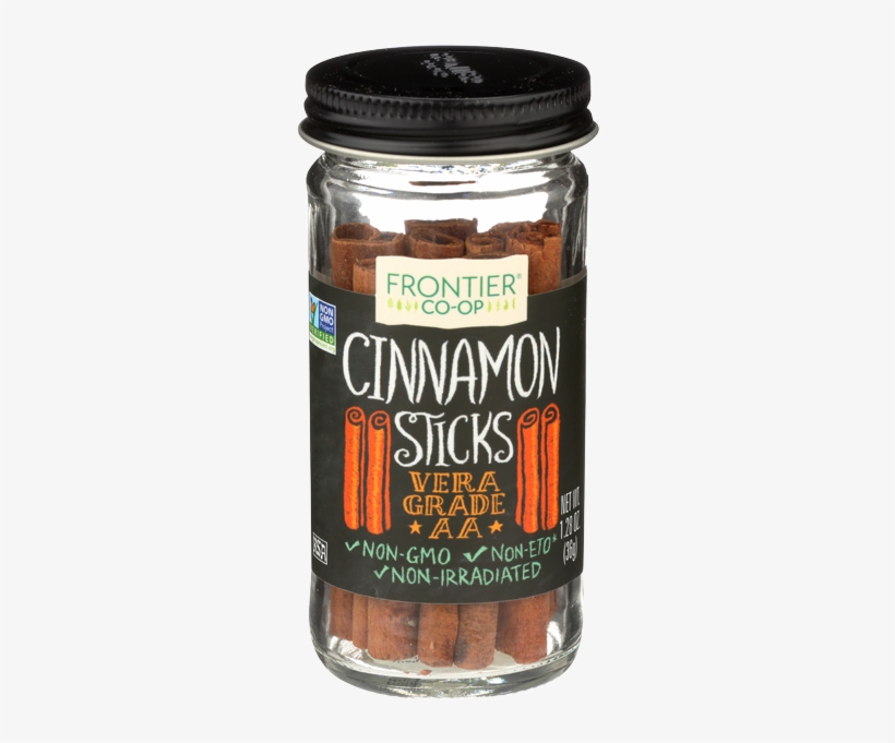Frontier Cinnamon Stick Vera Grade Aa-1 - Frontier Culinary Spices Dill ...