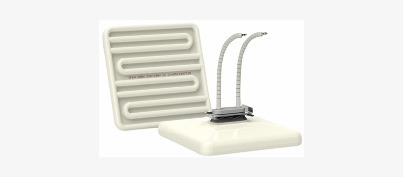 Square Flat Element Hollow - Ceramic - Free Transparent PNG Download ...