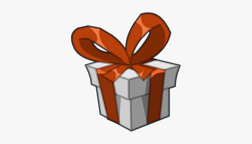 Present - Transformice Box - Free Transparent PNG Download - PNGkey