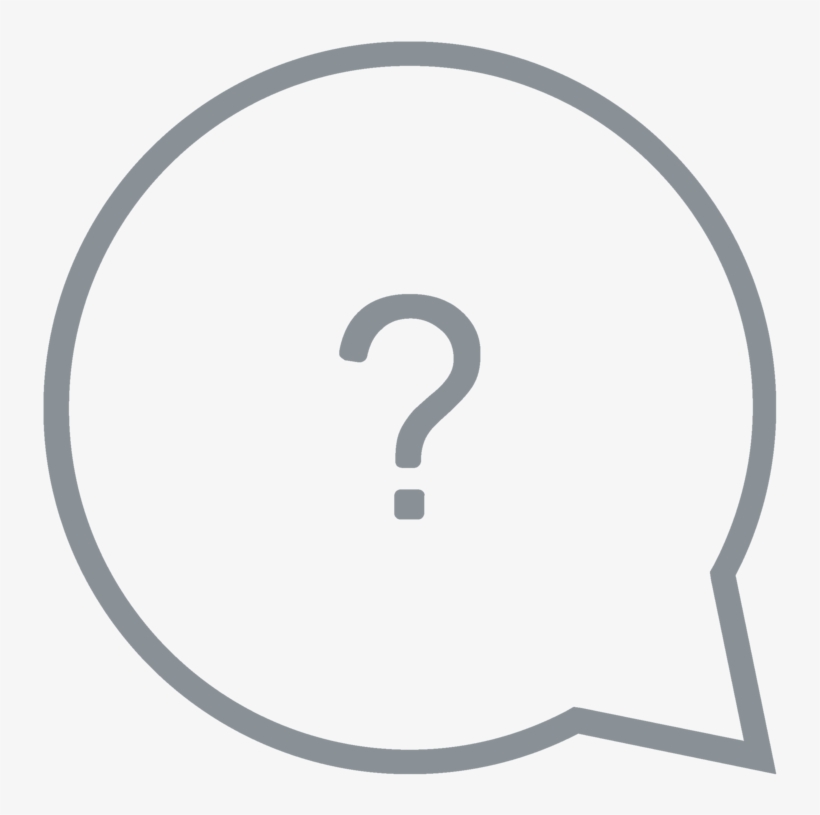 Think - Question - Free Transparent PNG Download - PNGkey