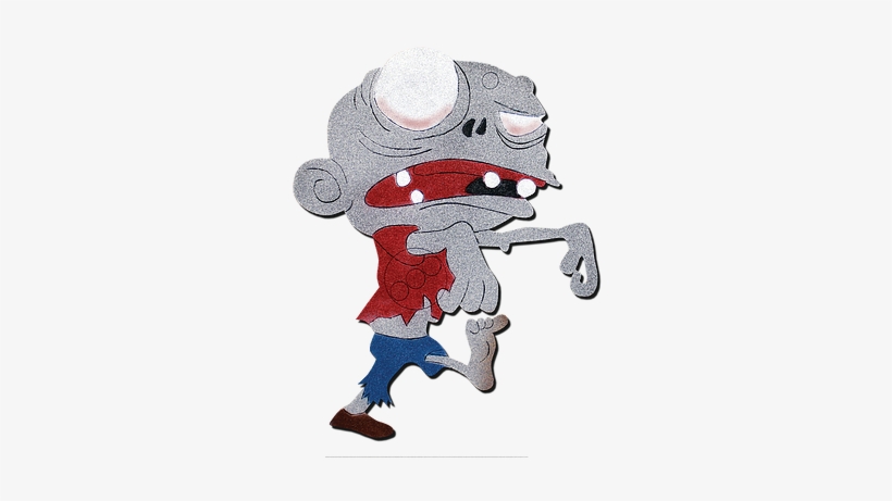 Oncore Target 2d Self-healing Walking Zombie Kid - Archery - Free ...