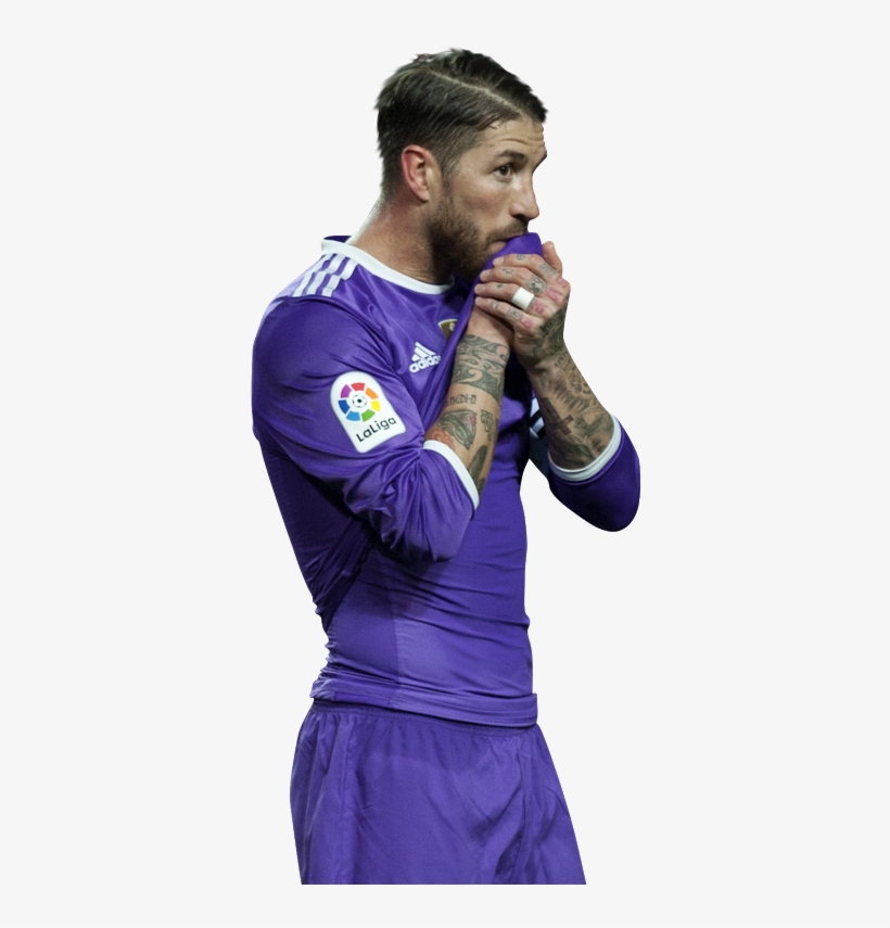 Sergio Ramos Png Render 2016/17 - Sergio Ramos Em Png - Free ...