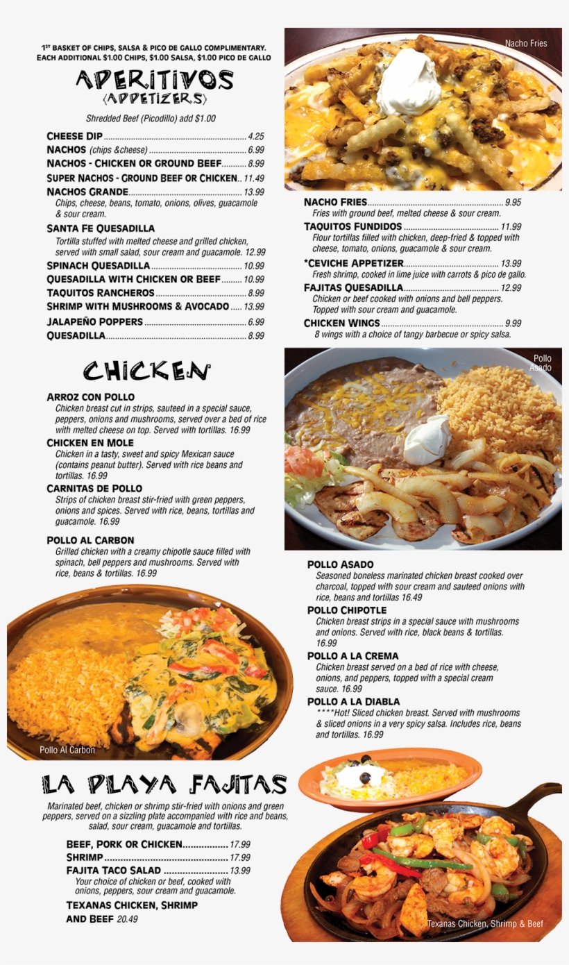 Menu - Free Transparent PNG Download - PNGkey