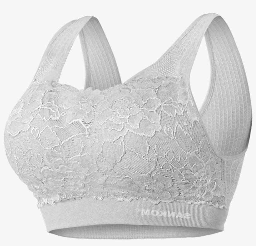 Sankom® - Bra - Free Transparent PNG Download - PNGkey