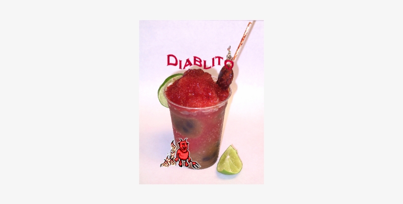 Diablito - Diablito Raspado - Free Transparent PNG Download - PNGkey