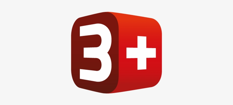 3 Plus Logo - Free Transparent PNG Download - PNGkey