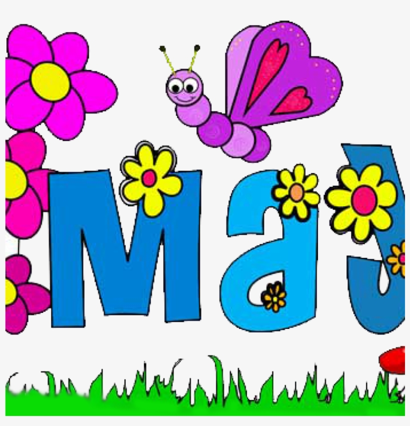 Free Clipart For May - Transparent May Clipart - Free Transparent PNG ...